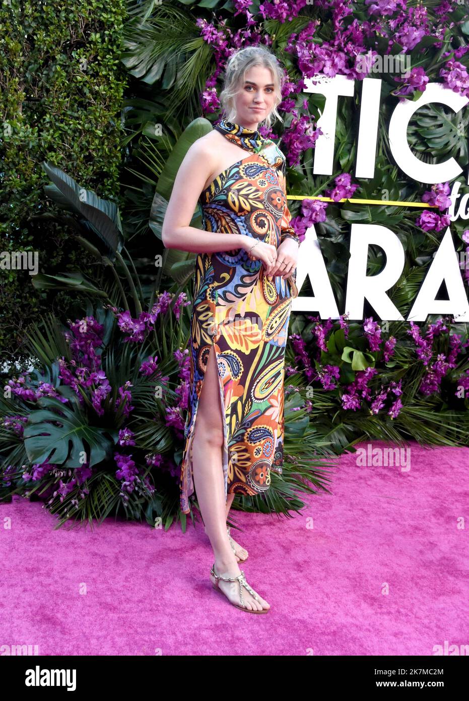 Los Angeles, California, USA 17th October 2022 Liv Pearsall attends ...