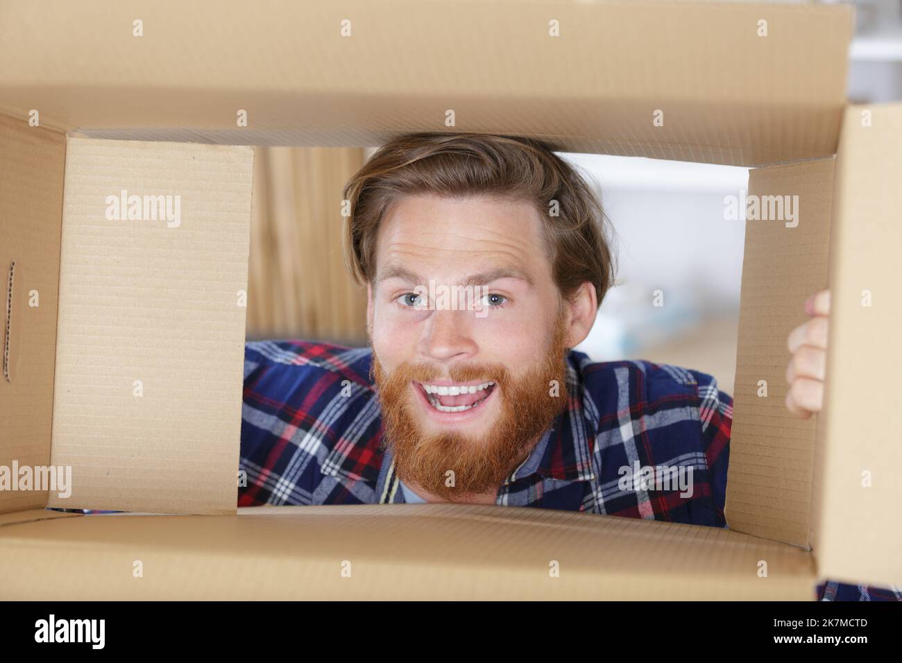 young man framing his face Stock Photo - Alamy