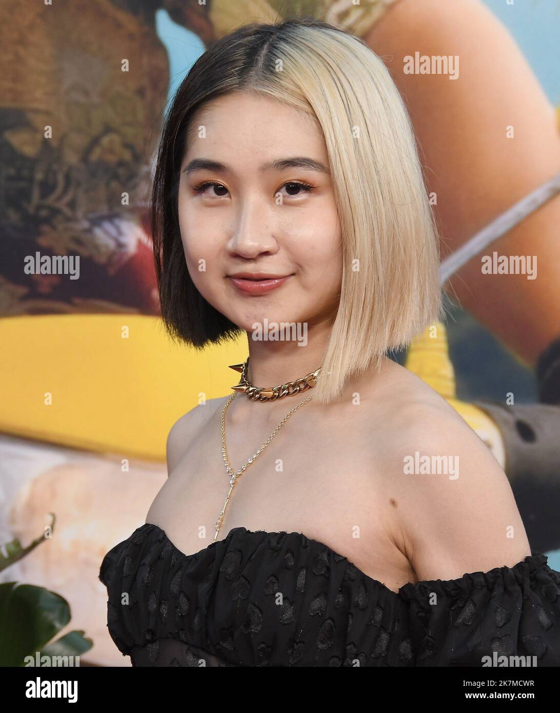 Zoe ye hi-res stock photography and images - Alamy