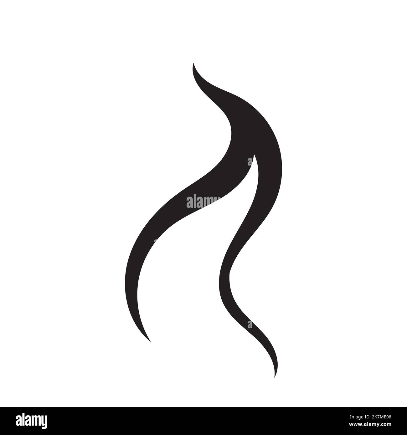 Smoke Vector Icon Design Illustration Stock Vector Image & Art - Alamy