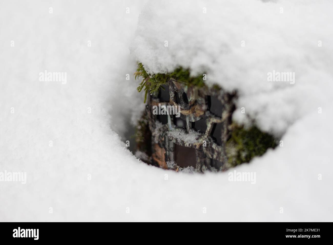 Hidden camera detector hi-res stock photography and images - Alamy