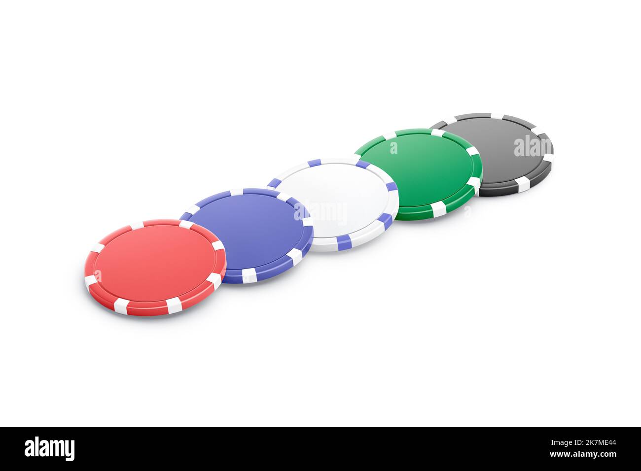 Blackjack slot game color Cut Out Stock Images & Pictures - Alamy