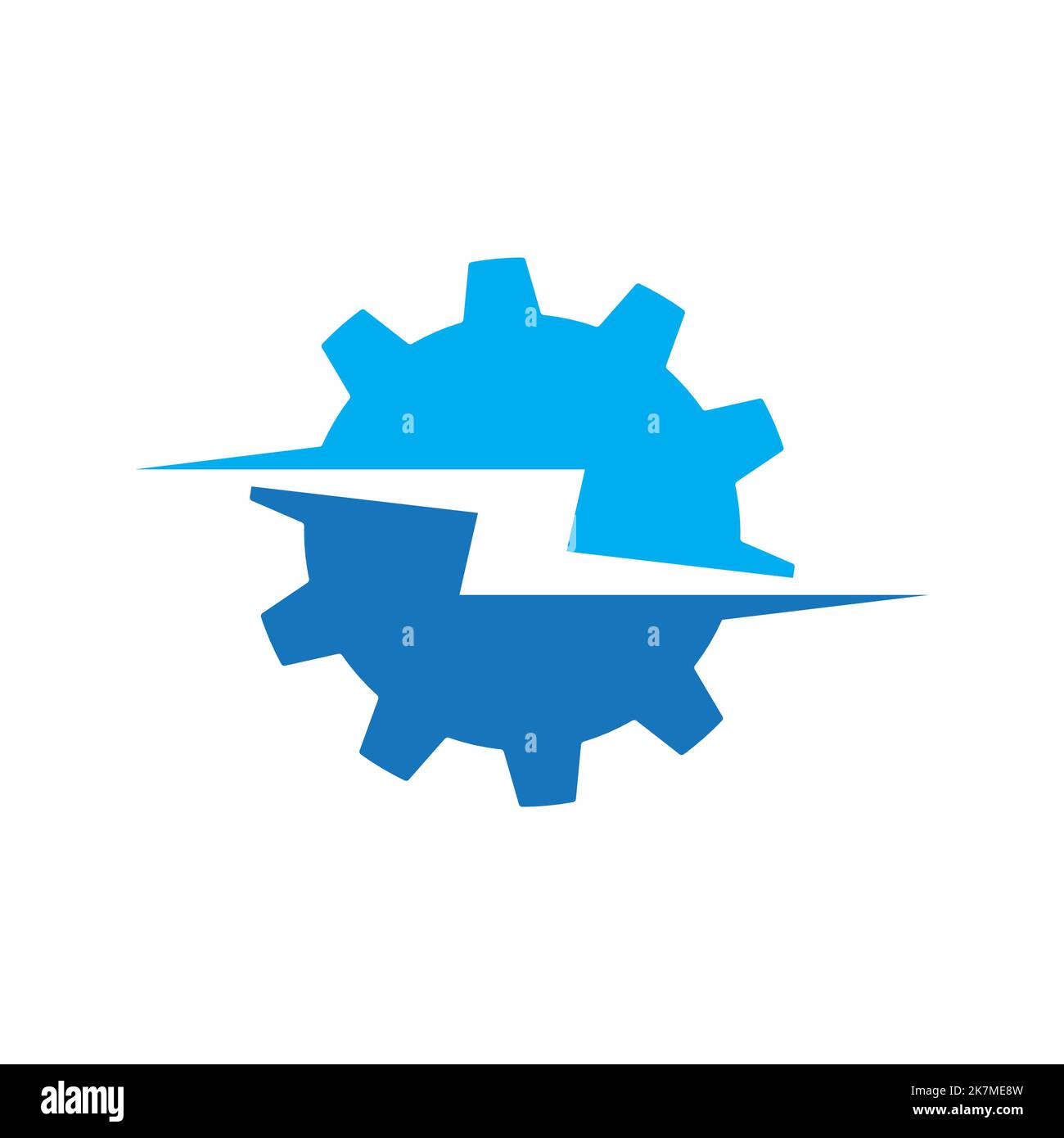 Gear Vector Icon Illustration Design Stock Vector Image & Art - Alamy
