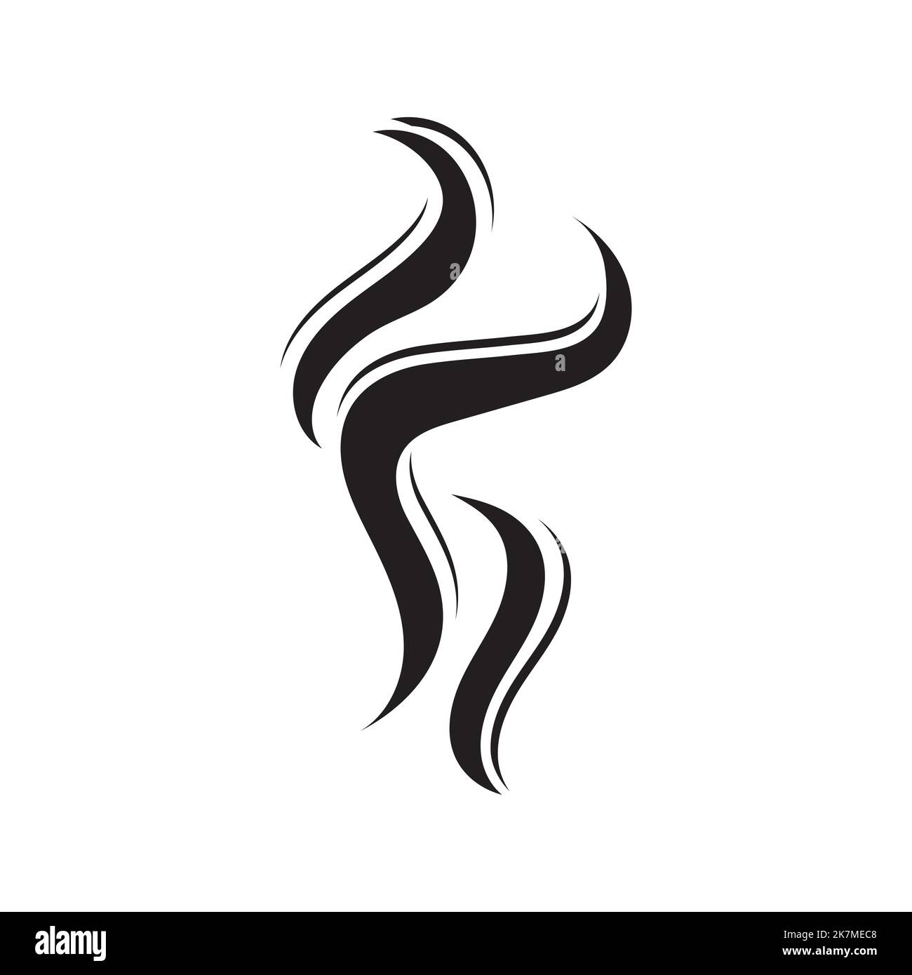 Smoke Vector Icon Design Illustration Stock Vector Image & Art - Alamy