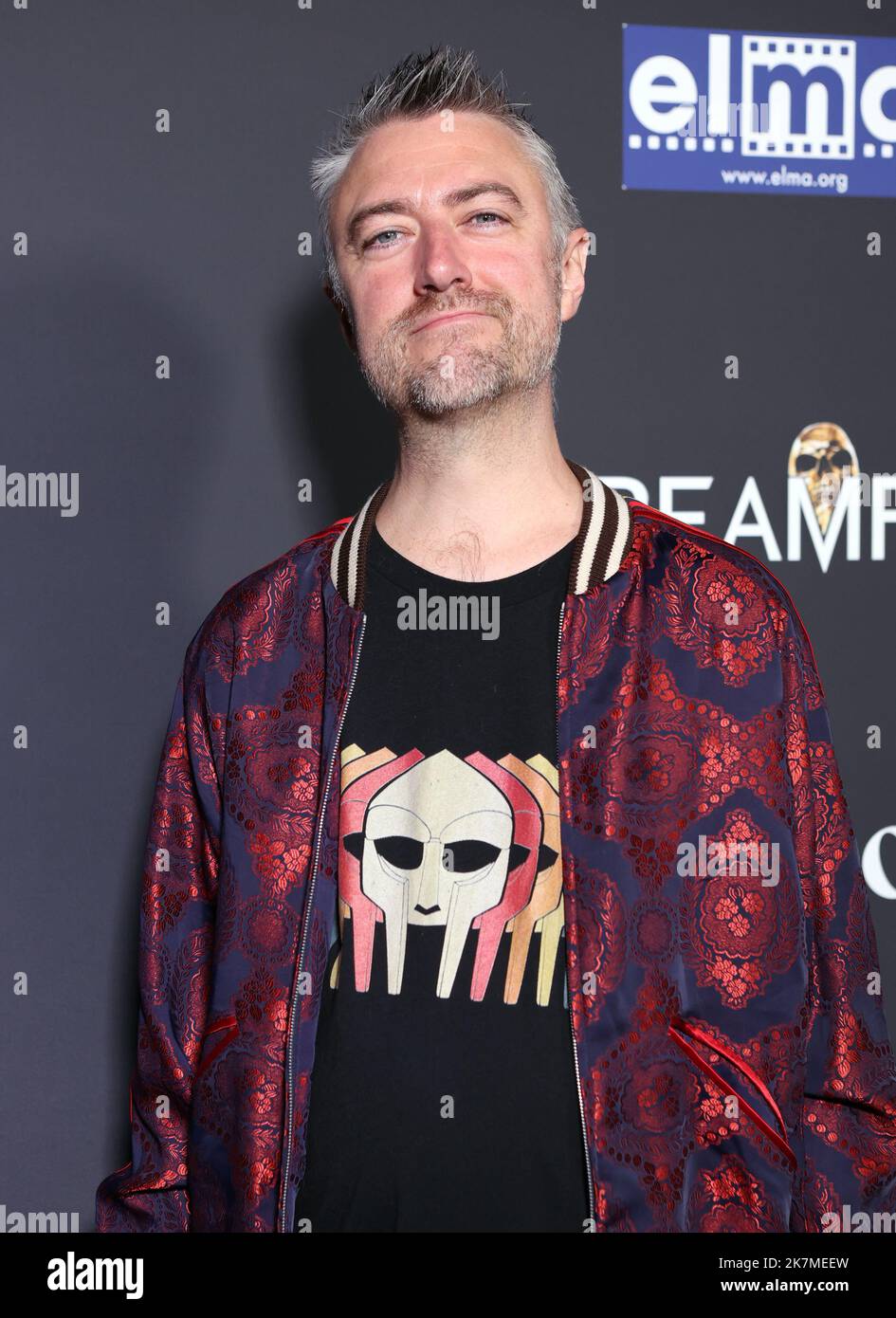 17 October 2022 - Hollywood, California - Sean Gunn.. Screamfest LA ...