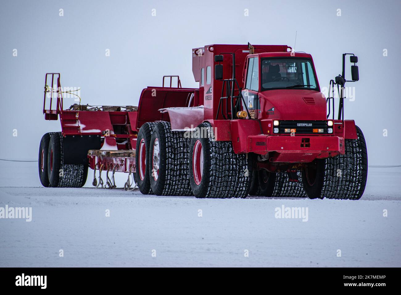 Antarctica transport vehicle hi-res stock photography and images - Alamy