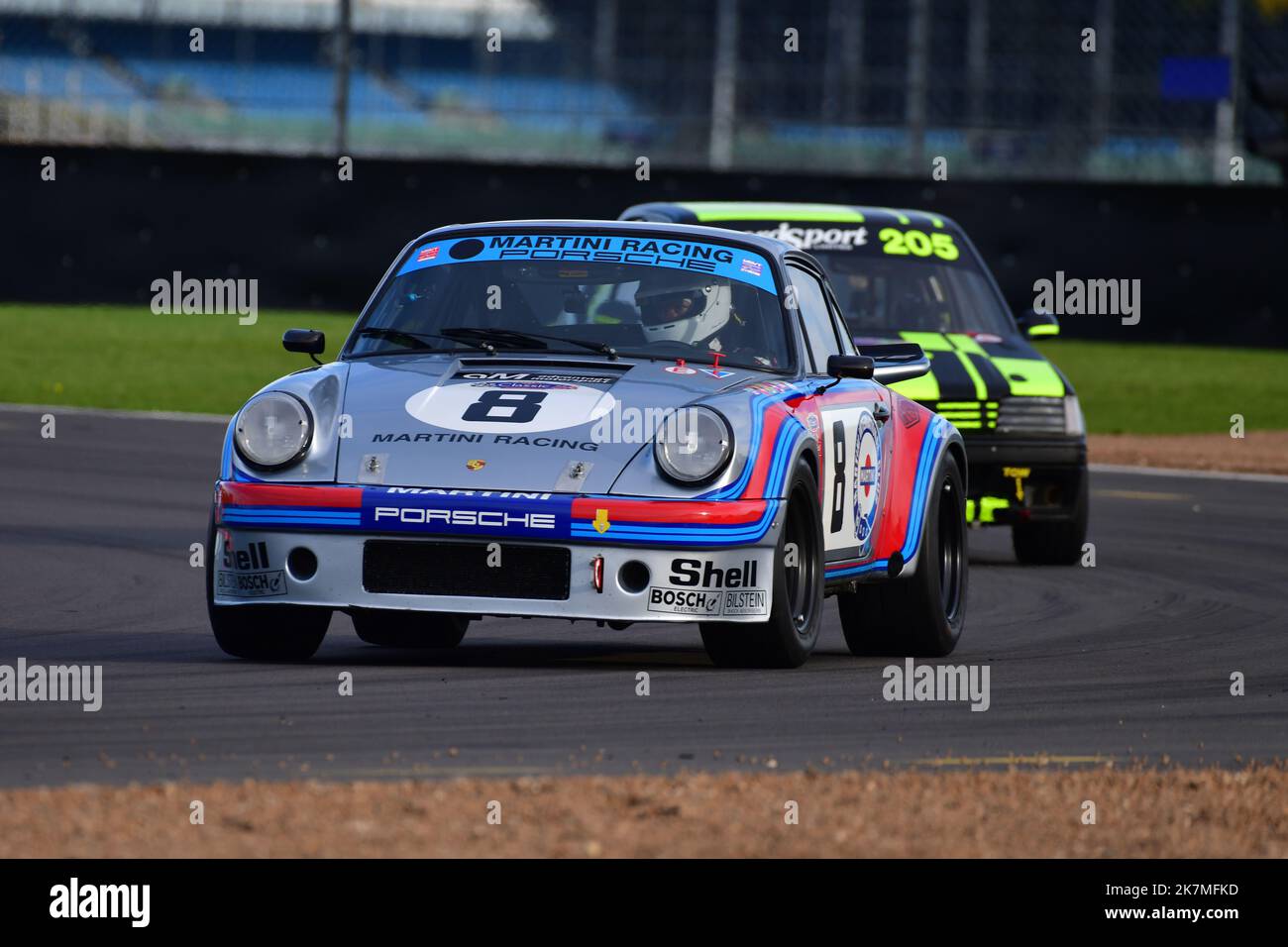 Keir Edmonds, Porsche 911 Carrera, Advantage Motorsport Future Classics ...
