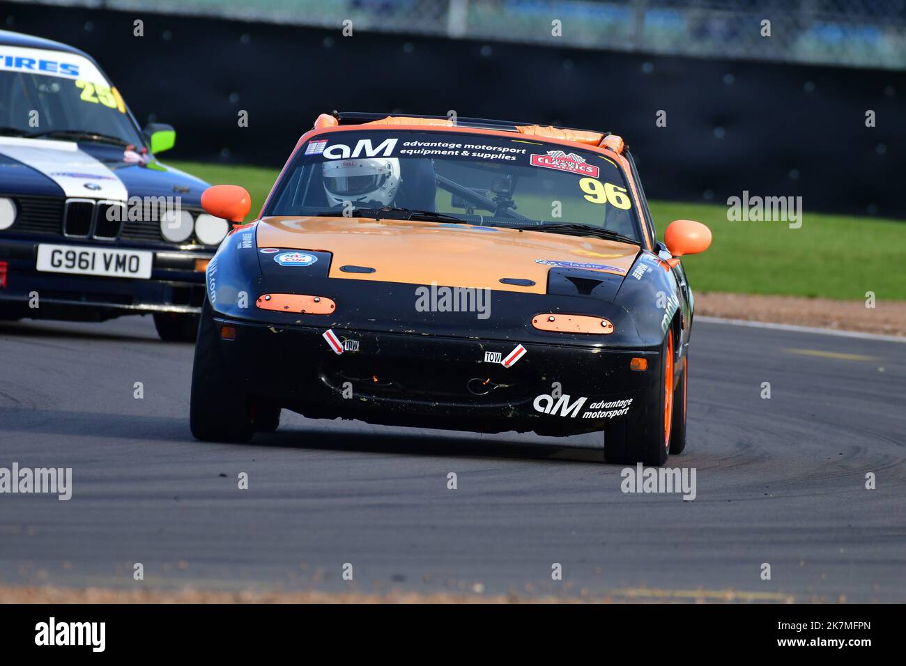 Sam Moody, Mazda MX-5, Advantage Motorsport Future Classics, a forty ...