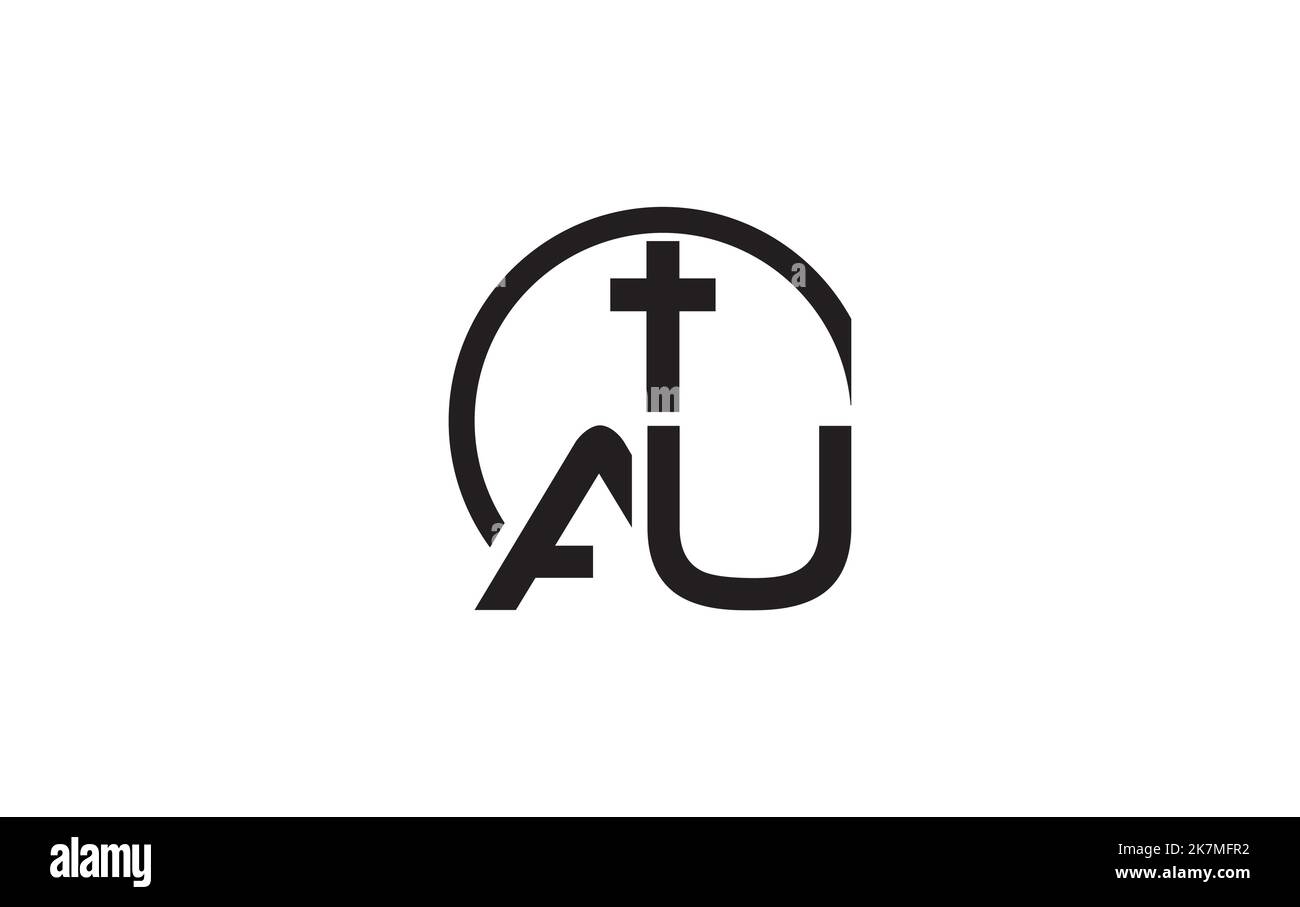 Glory church logo concept Stock Vector Images - Alamy