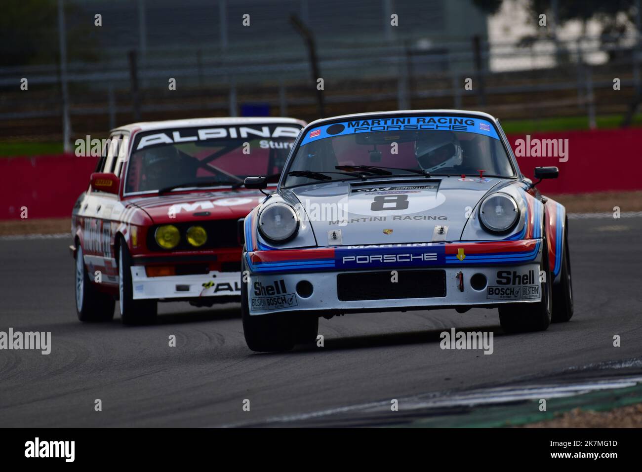 Keir Edmonds, Porsche 911 Carrera, Advantage Motorsport Future Classics ...
