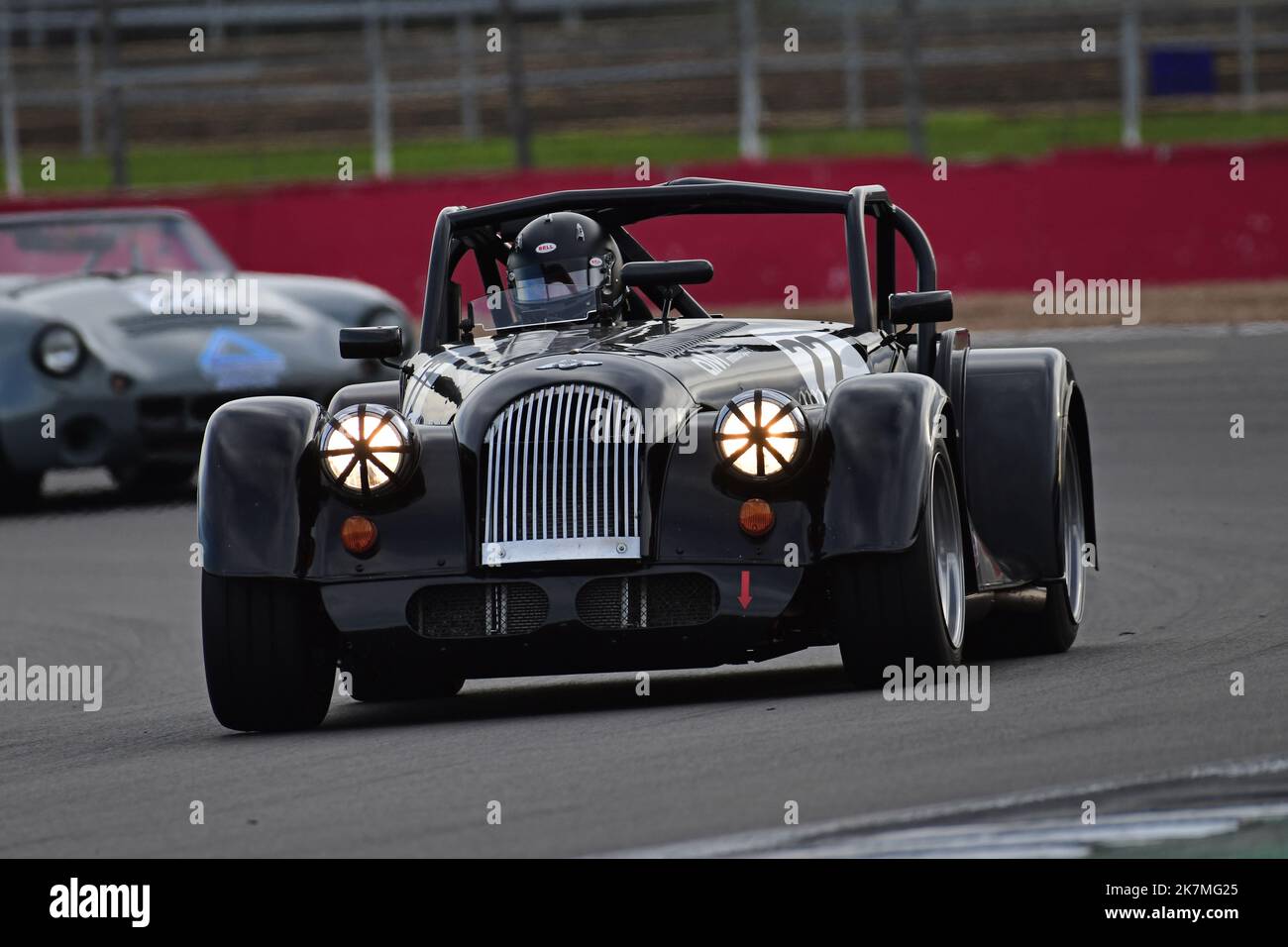Bill Lancashire, H Lancashire, Morgan Plus 8, Advantage Motorsport Future Classics, a forty ...