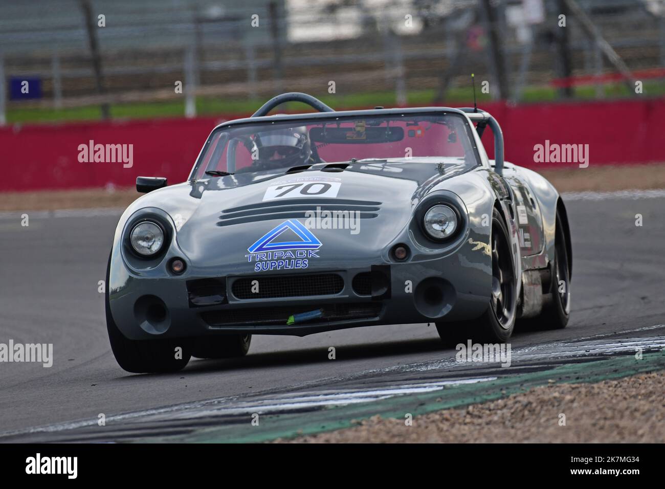 Stuart Daburn, TVR Tuscan Challenge, Advantage Motorsport Future ...