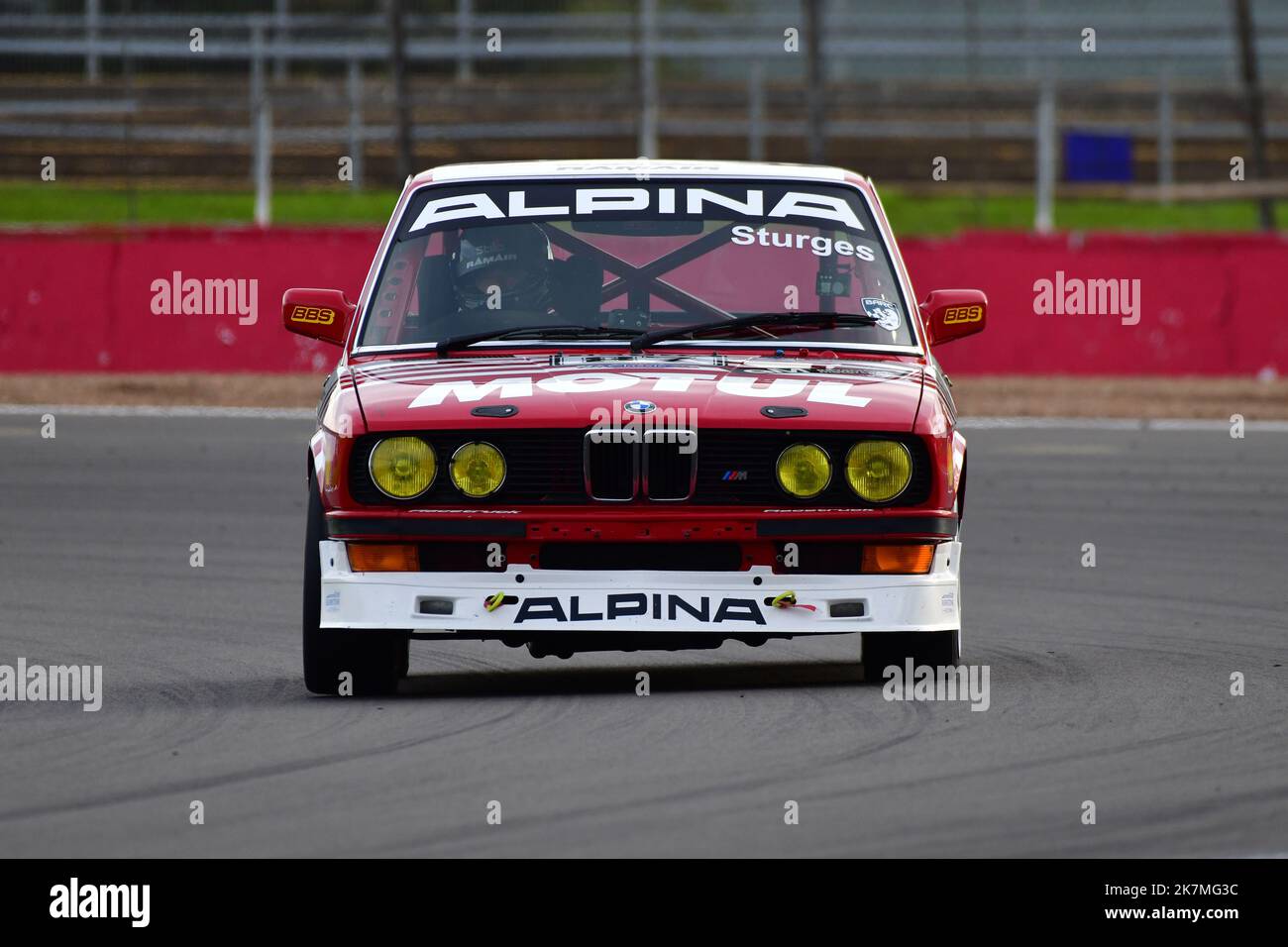 Jamie Sturges, BMW M535 E28, Advantage Motorsport Future Classics, a ...