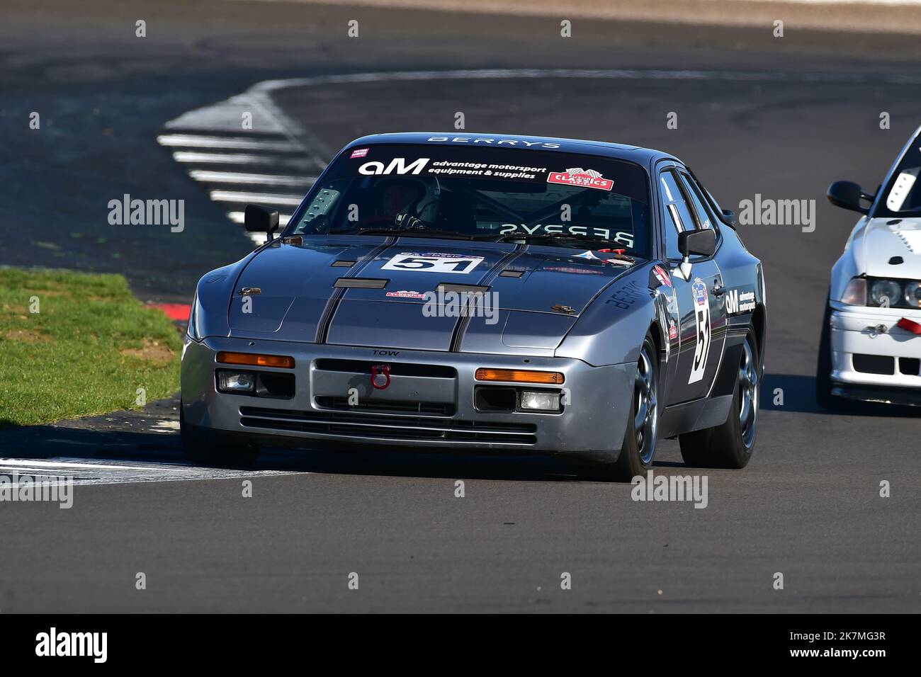 Richard Harman, Porsche 944 Turbo, Advantage Motorsport Future Classics ...