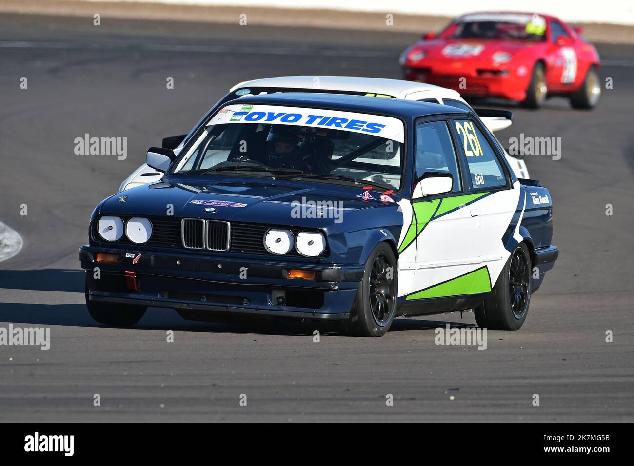 Ken Briddon, BMW E30, Advantage Motorsport Future Classics, a forty ...