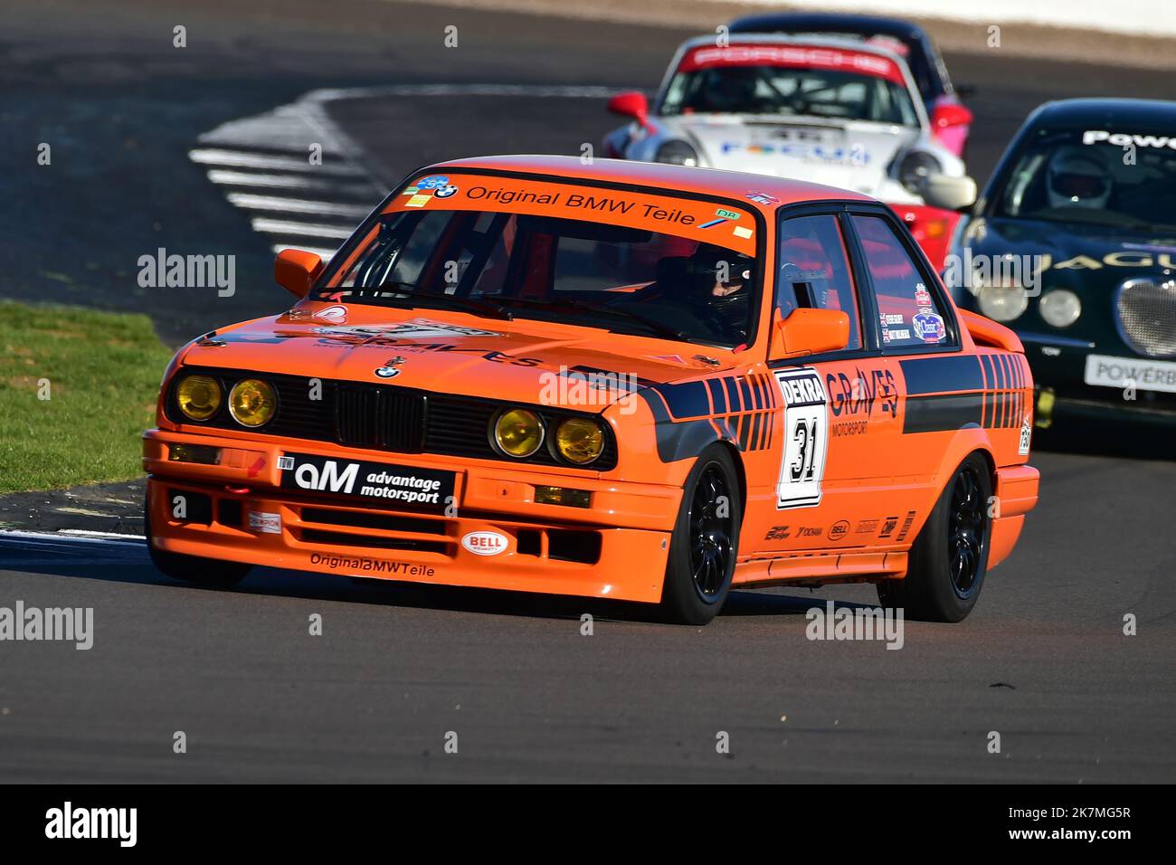 Matthew Molineaux, Stephen Gilbey, BMW E30, Advantage Motorsport Future ...