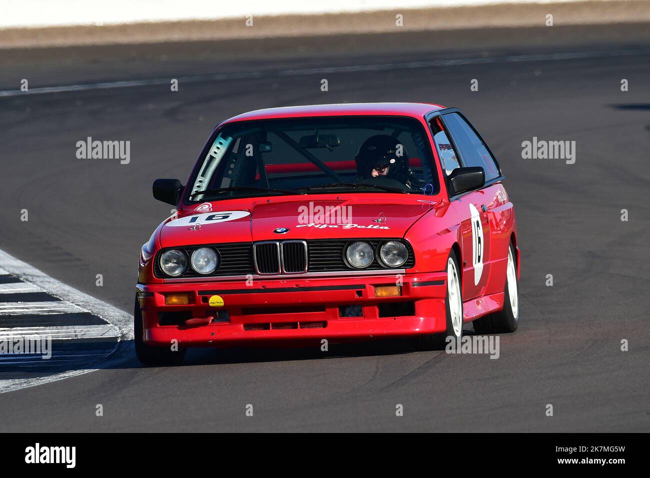 David Newnes, BMW M3 E30, Advantage Motorsport Future Classics, a forty ...