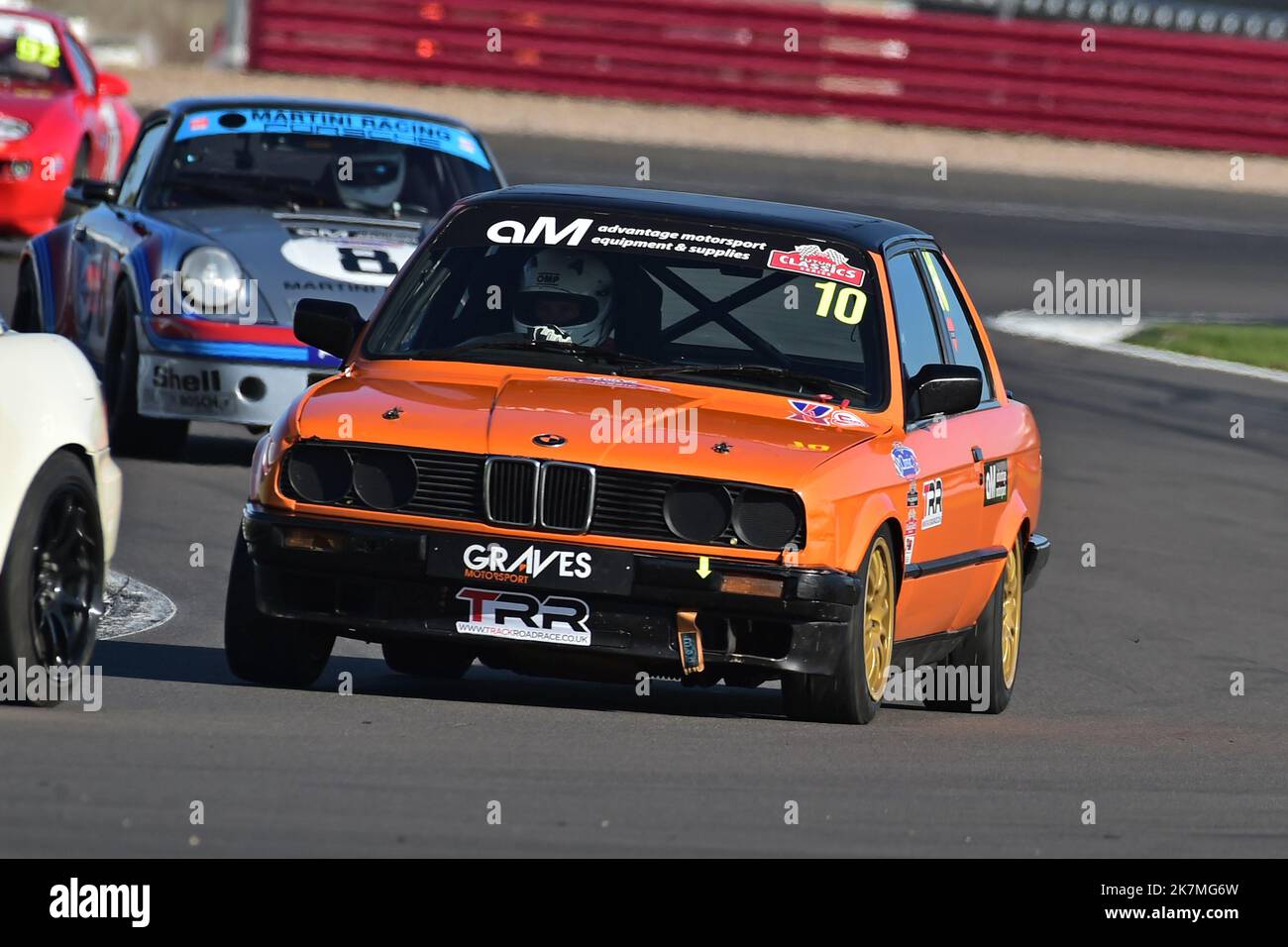 Leon Gorham, BMW E30, Advantage Motorsport Future Classics, a forty ...