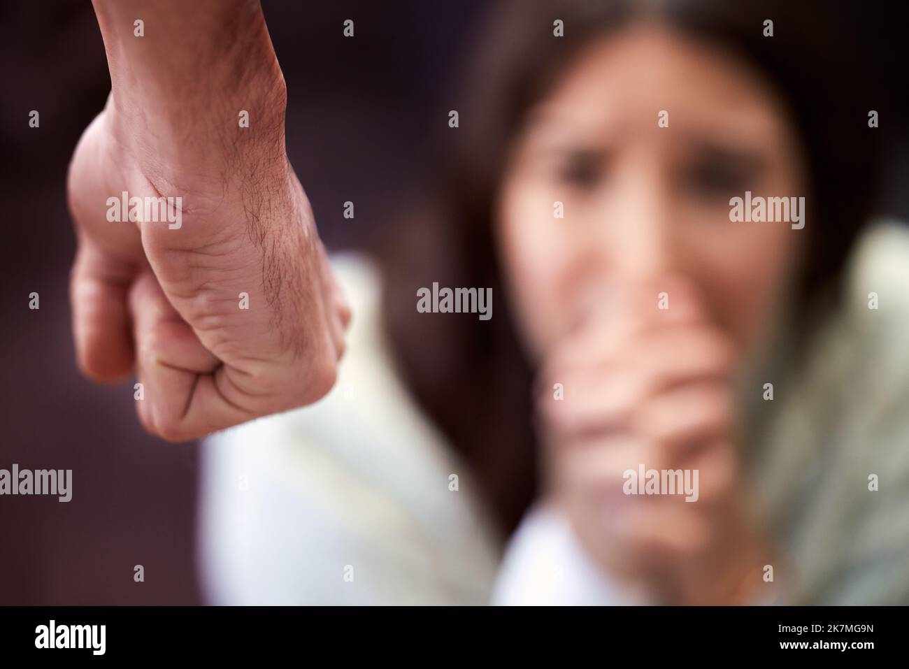 Nothing but trouble hi-res stock photography and images - Alamy