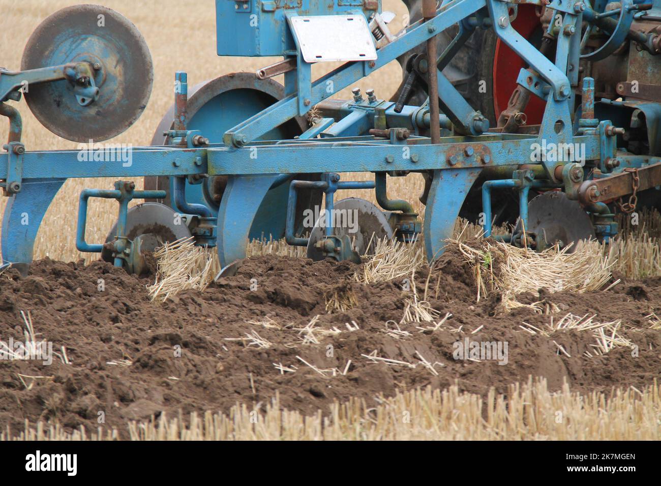 Obsolete agricultural implement hi-res stock photography and images - Alamy