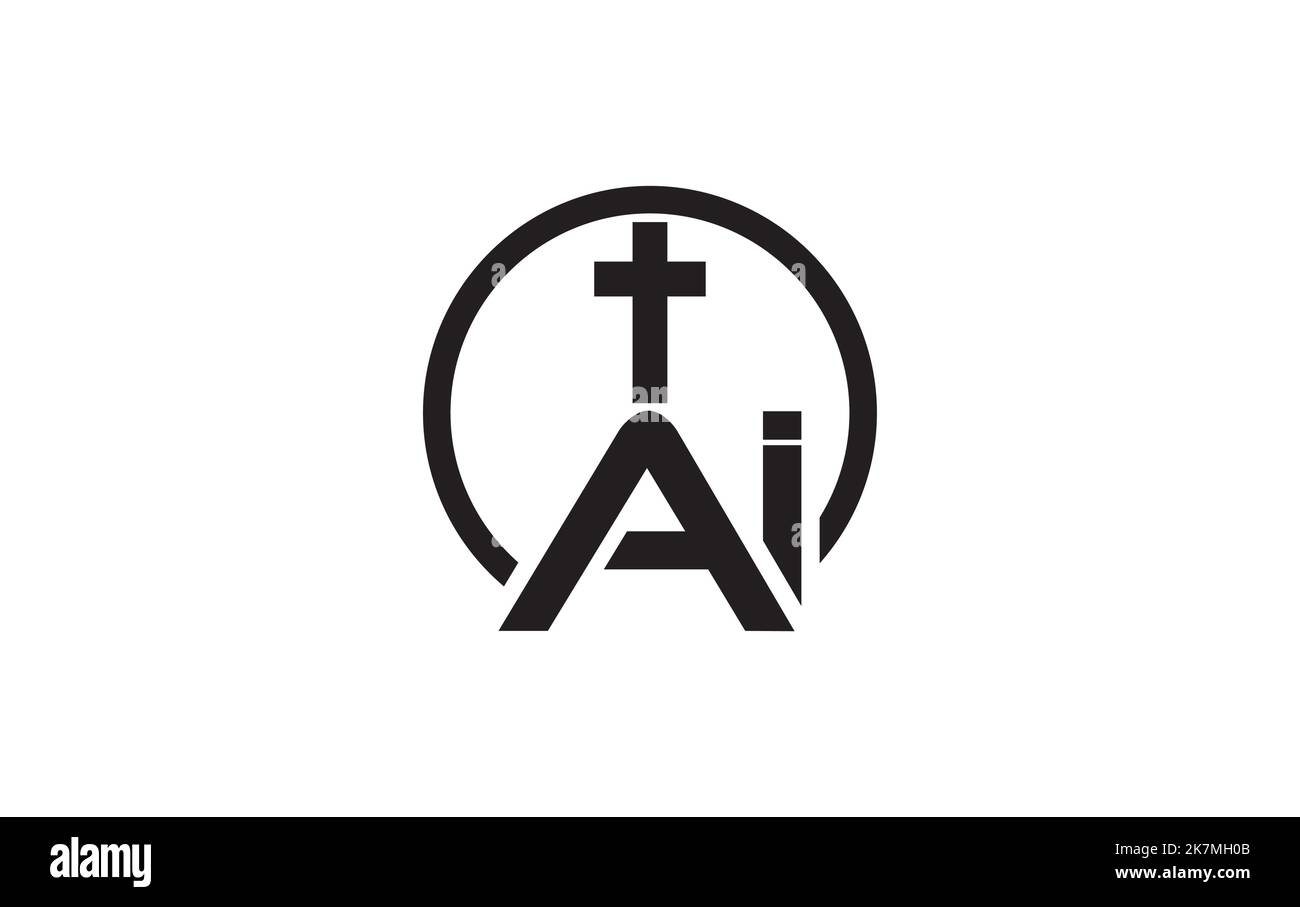 Glory church logo concept Stock Vector Images - Alamy