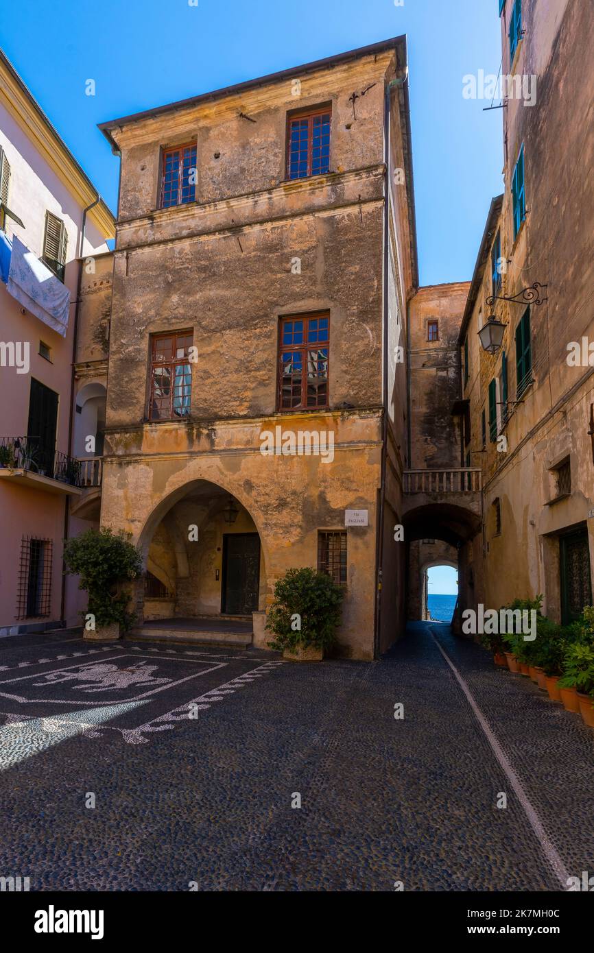 Pagliari palace hi-res stock photography and images - Alamy