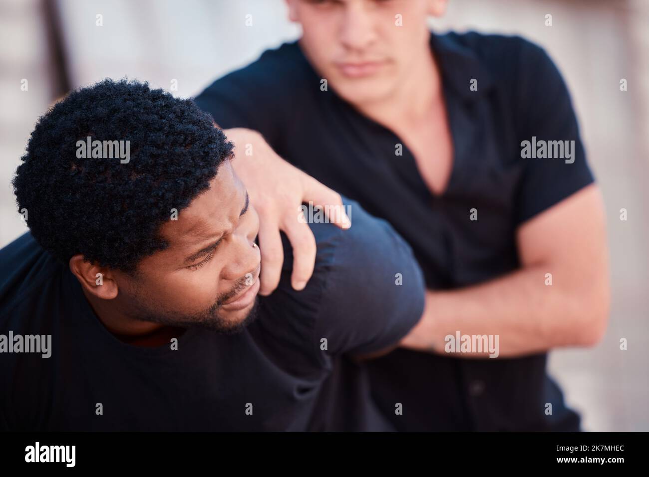 Male robber street hi-res stock photography and images - Alamy