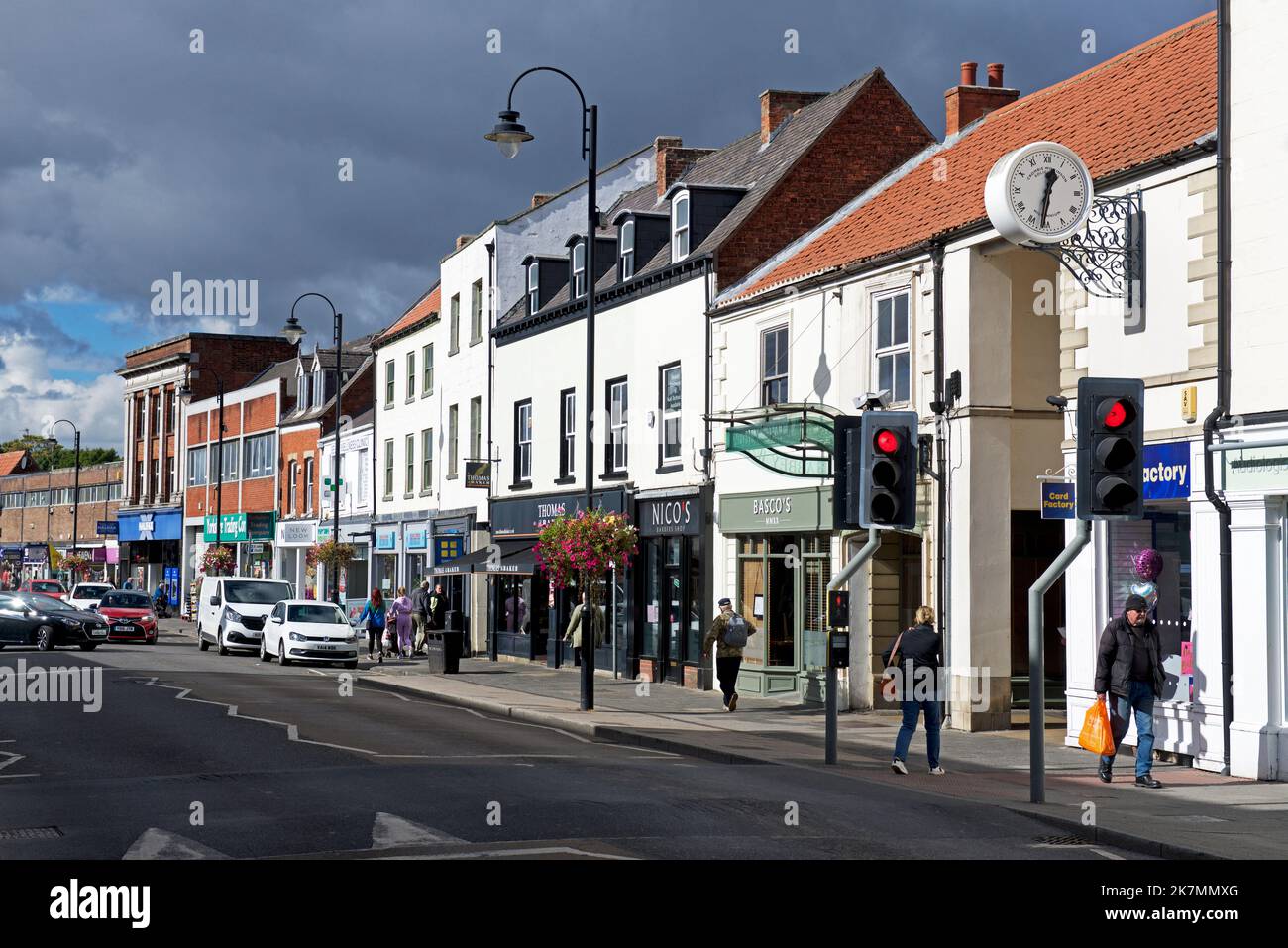 Gowthorpe, Selby, North Yorkshire, England UK Stock Photo - Alamy