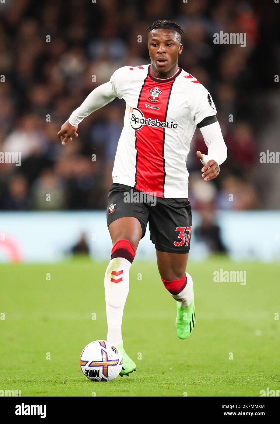 Armel bella kotchap southampton hi-res stock photography and images - Alamy