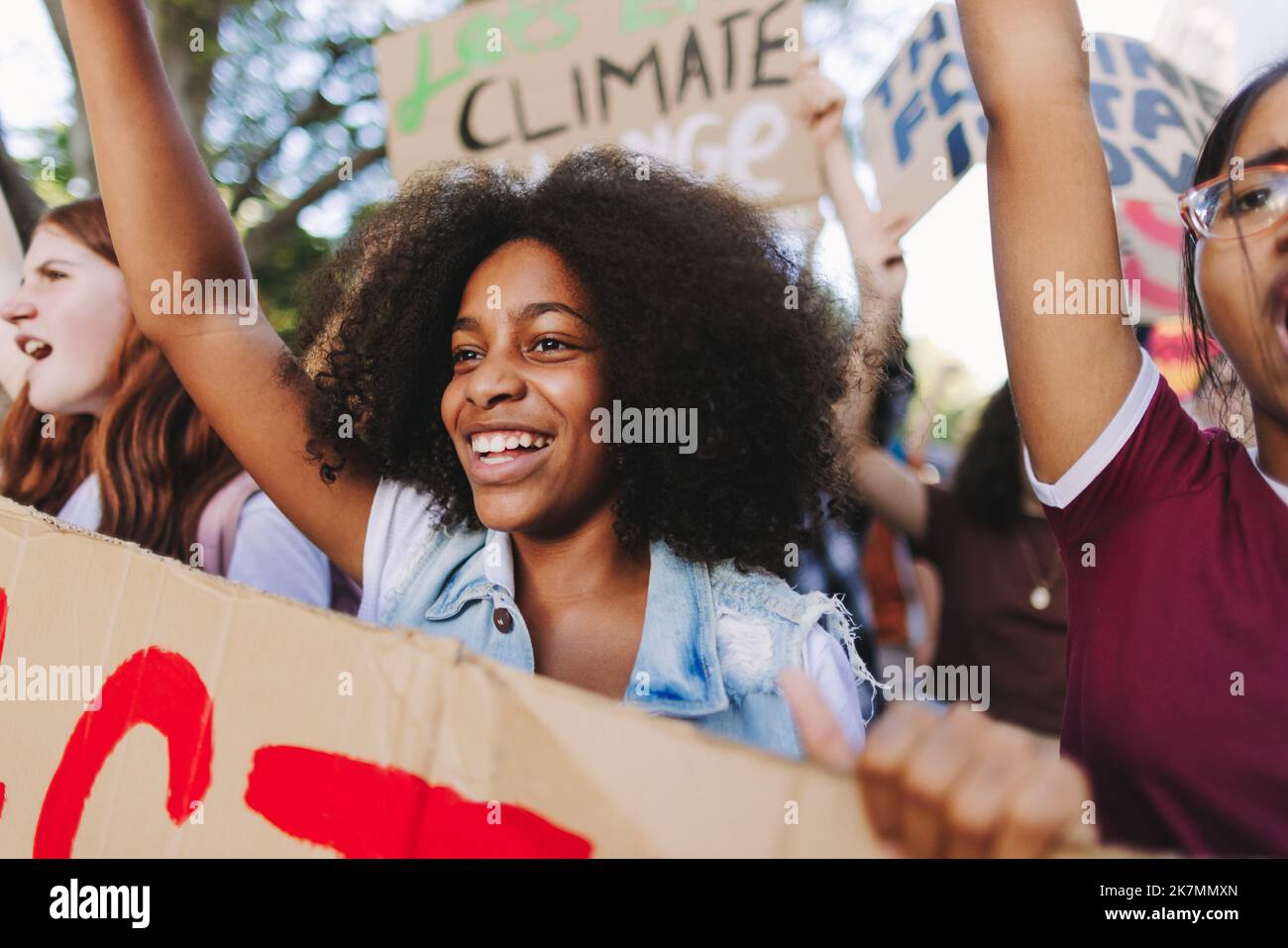 Standing Up For Someone