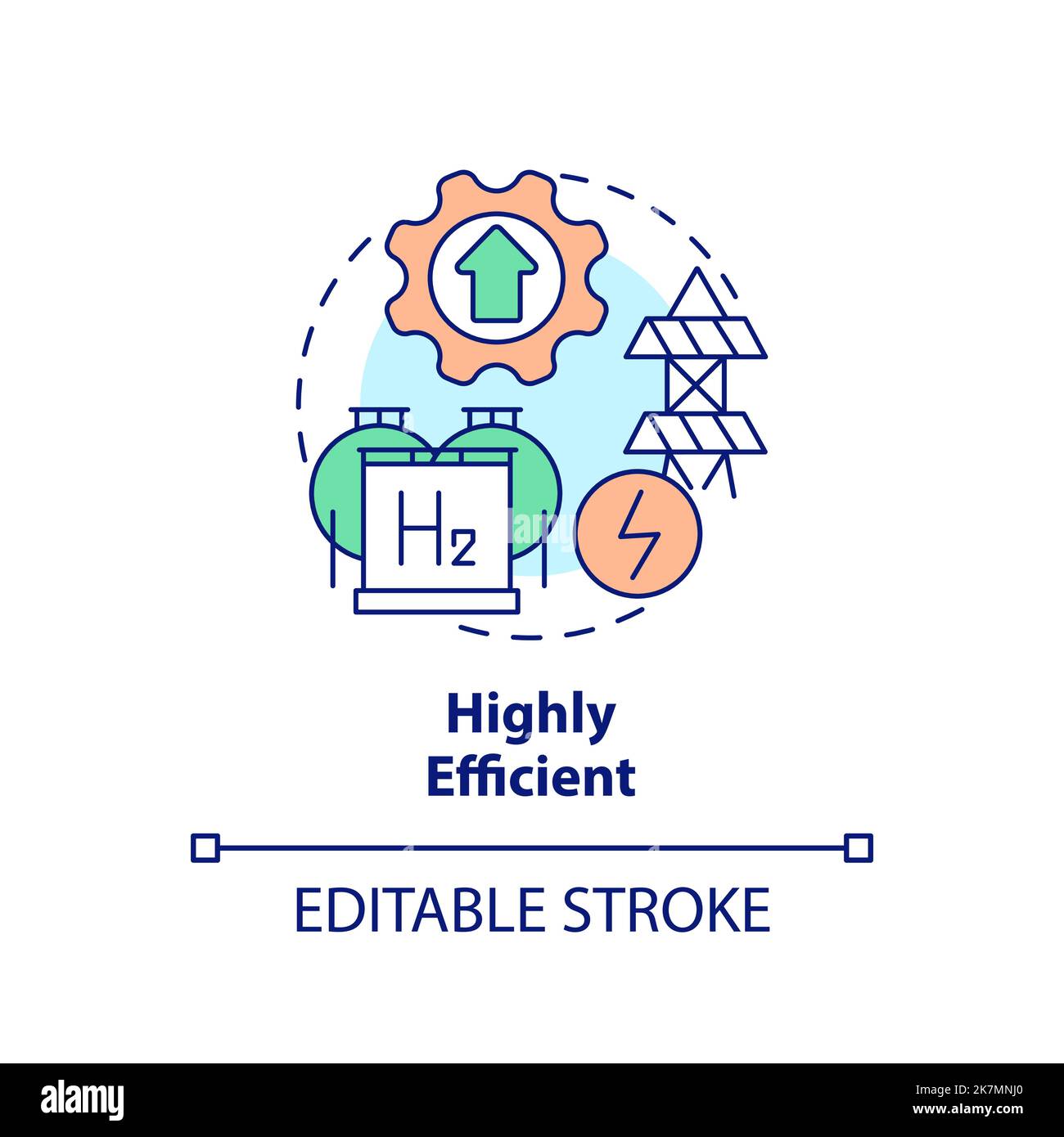 Highly efficient energy concept icon Stock Vector Image & Art - Alamy Highly efficient energy concept icon Stock Vector Image & Art - Alamy