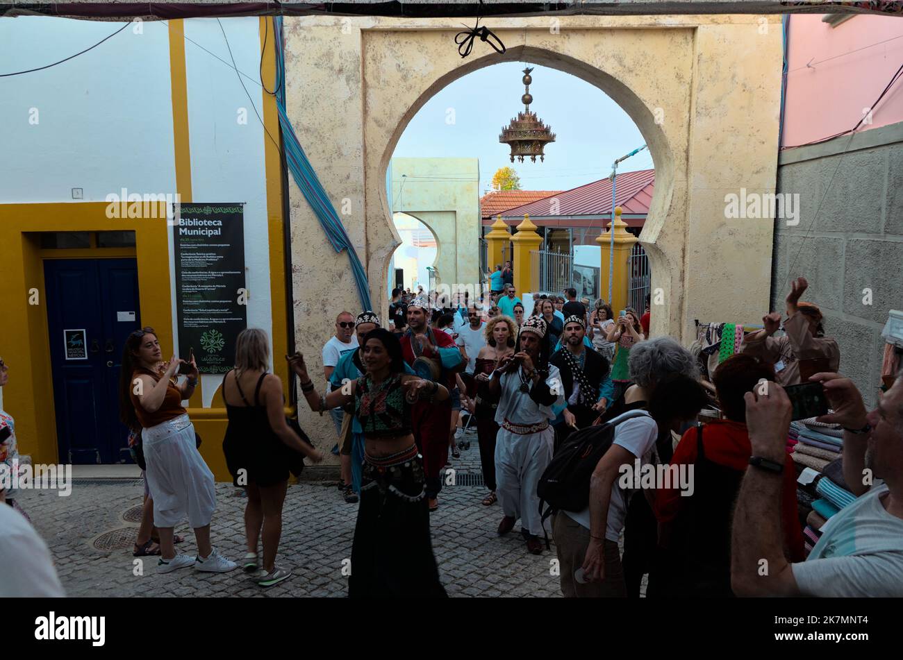 Islamic Festival of Mertola (Festival Islamico de Mertola) 2022 in ...