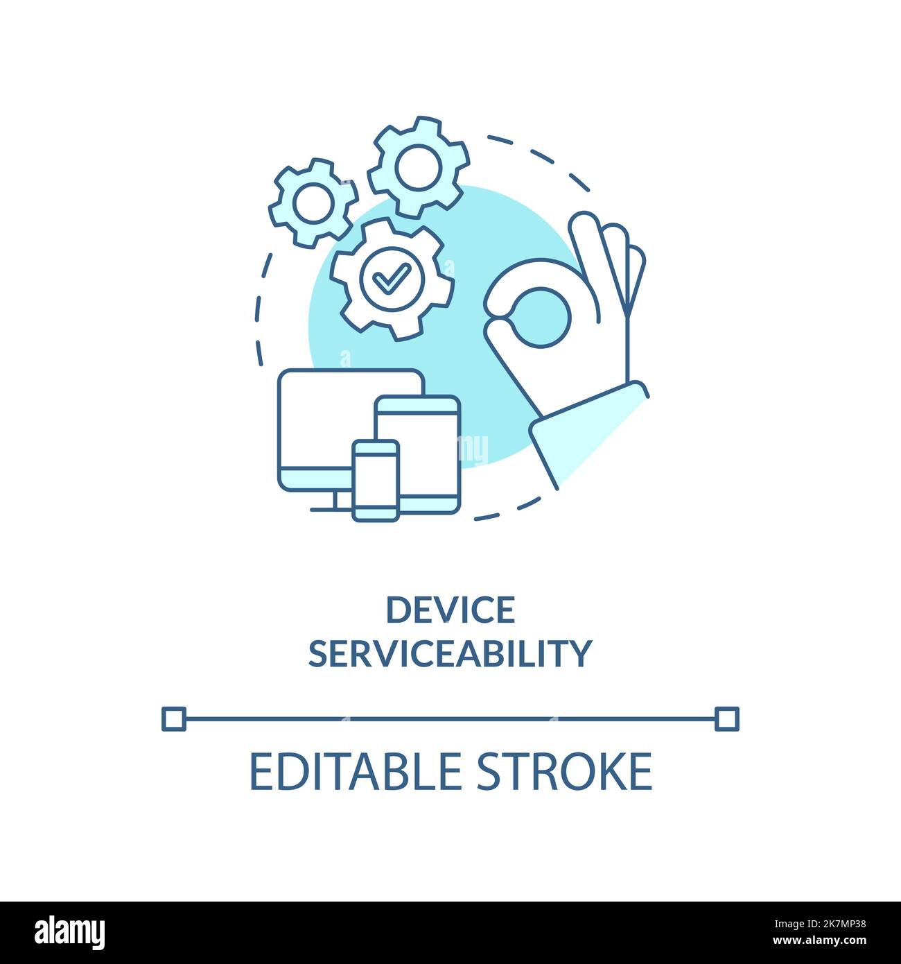Serviceability Stock Vector Images - Alamy