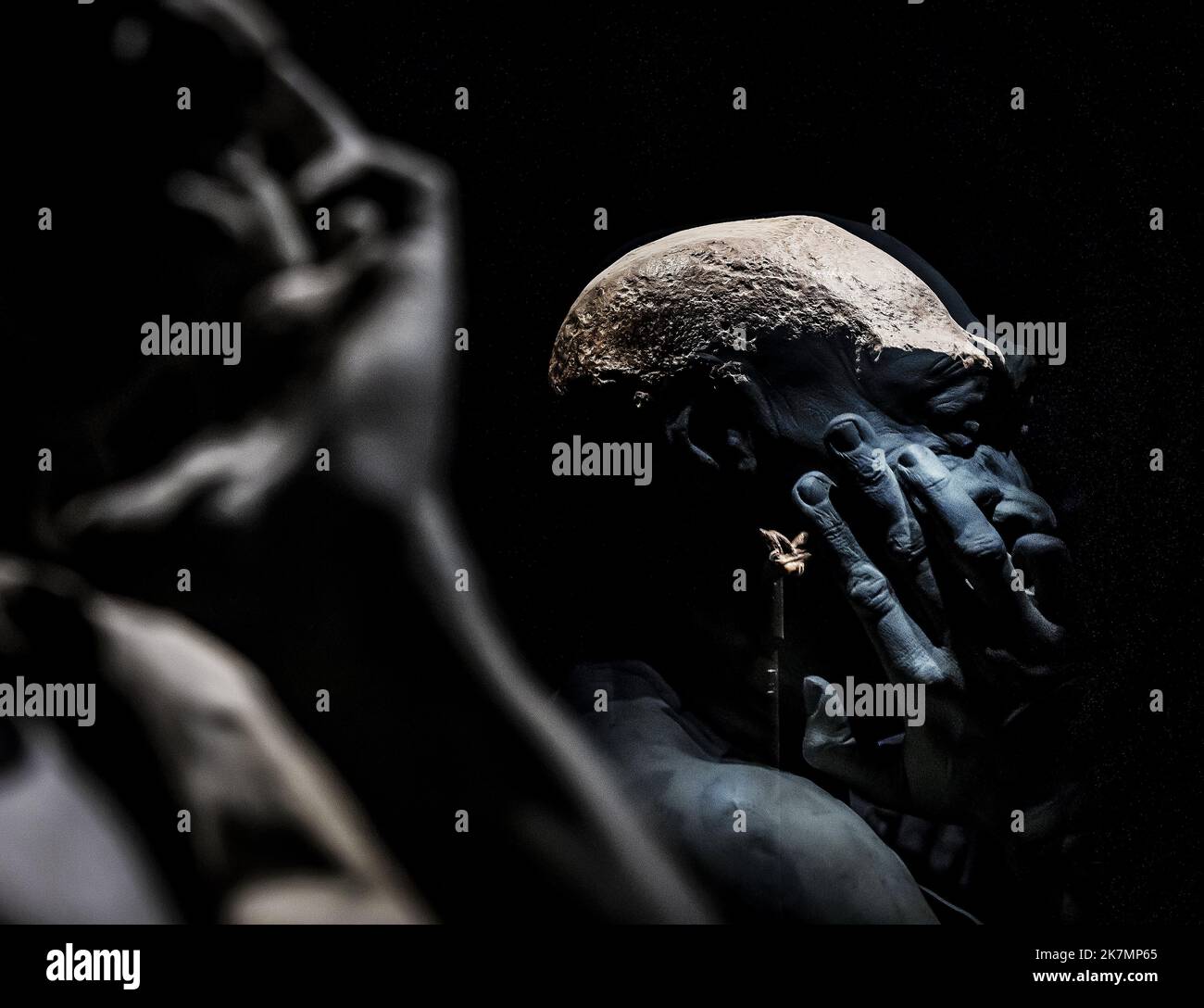 Menselijk skelet hi-res stock photography and images - Alamy