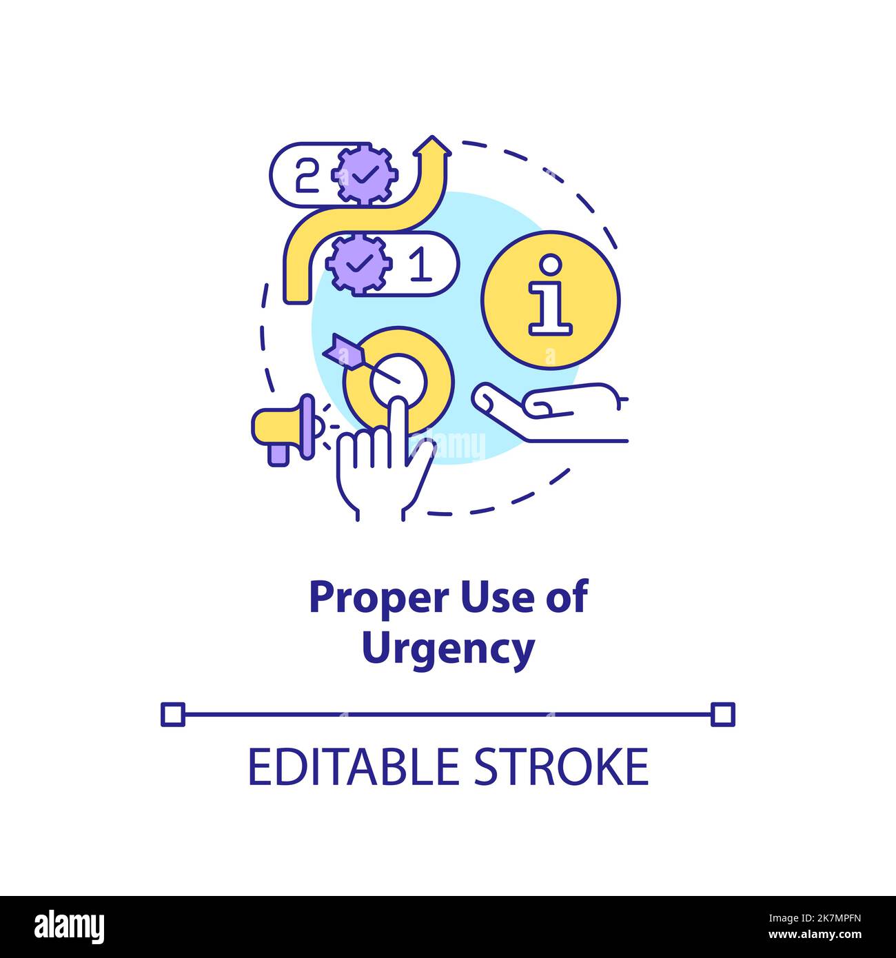 Abstract proper modern art Stock Vector Images - Alamy