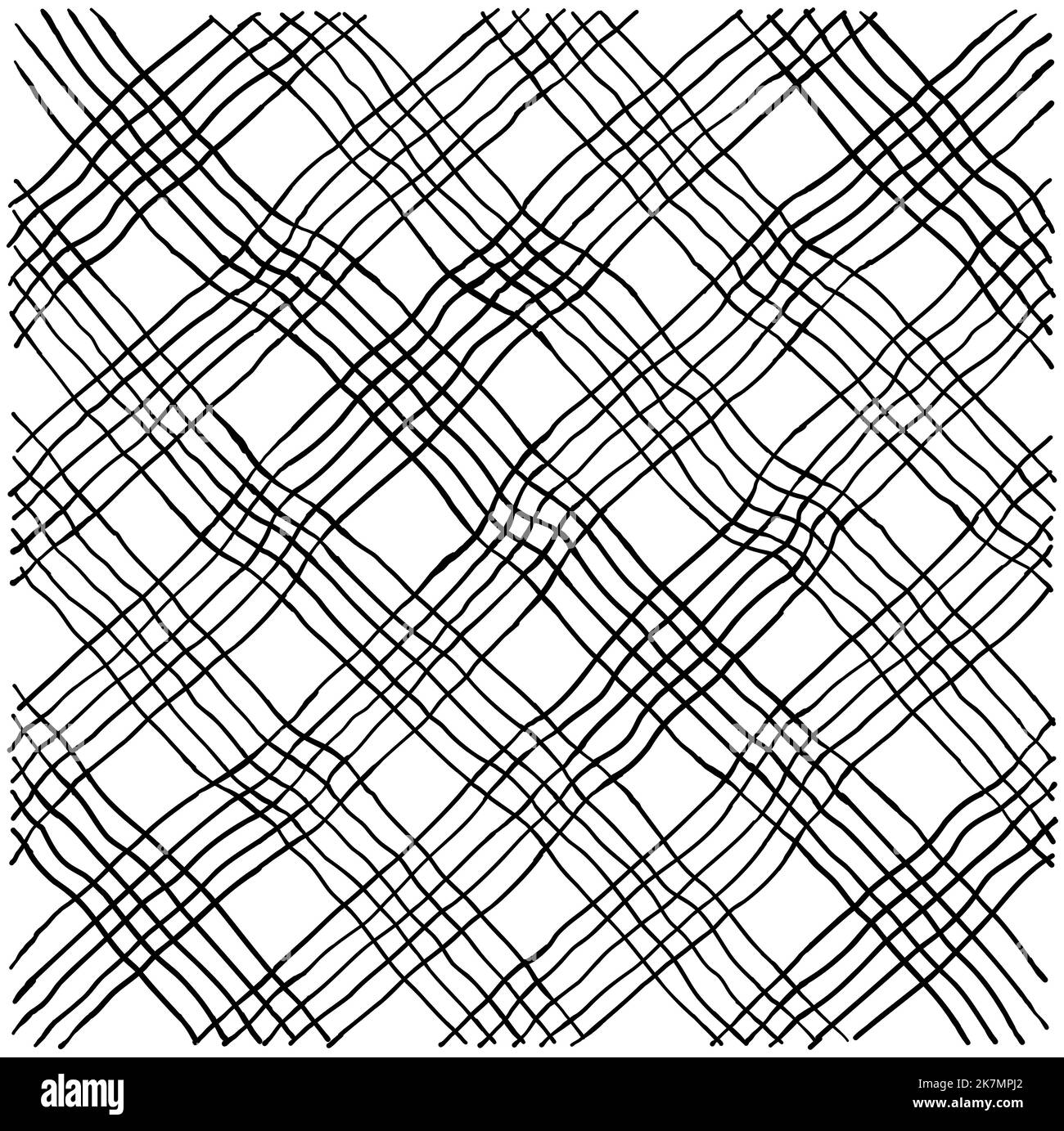 Wavy diagonal crossing lines vector Stock Vector Image & Art - Alamy Wavy diagonal crossing lines vector Stock Vector Image & Art - Alamy