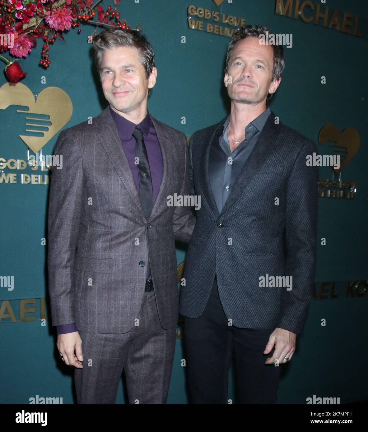 Golden Heart Awards 2022 Benefiting God`s Love We Deliver at The ...