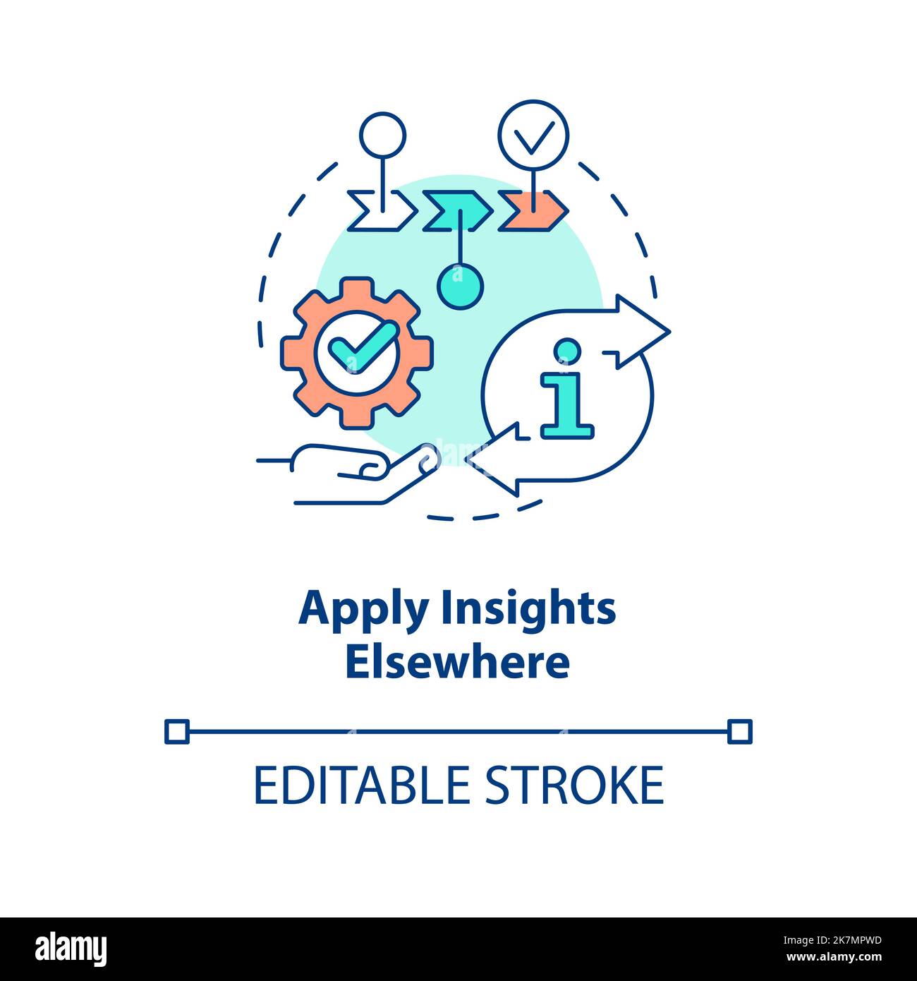 Psychological insights Stock Vector Images - Alamy