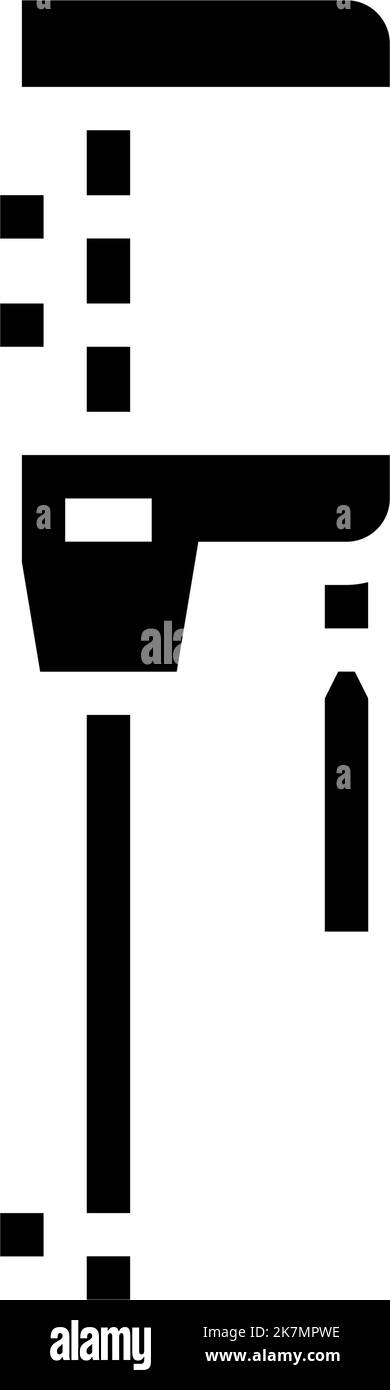 parallel clamp glyph icon vector illustration Stock Vector Image & Art ... parallel clamp glyph icon vector illustration Stock Vector Image & Art ...