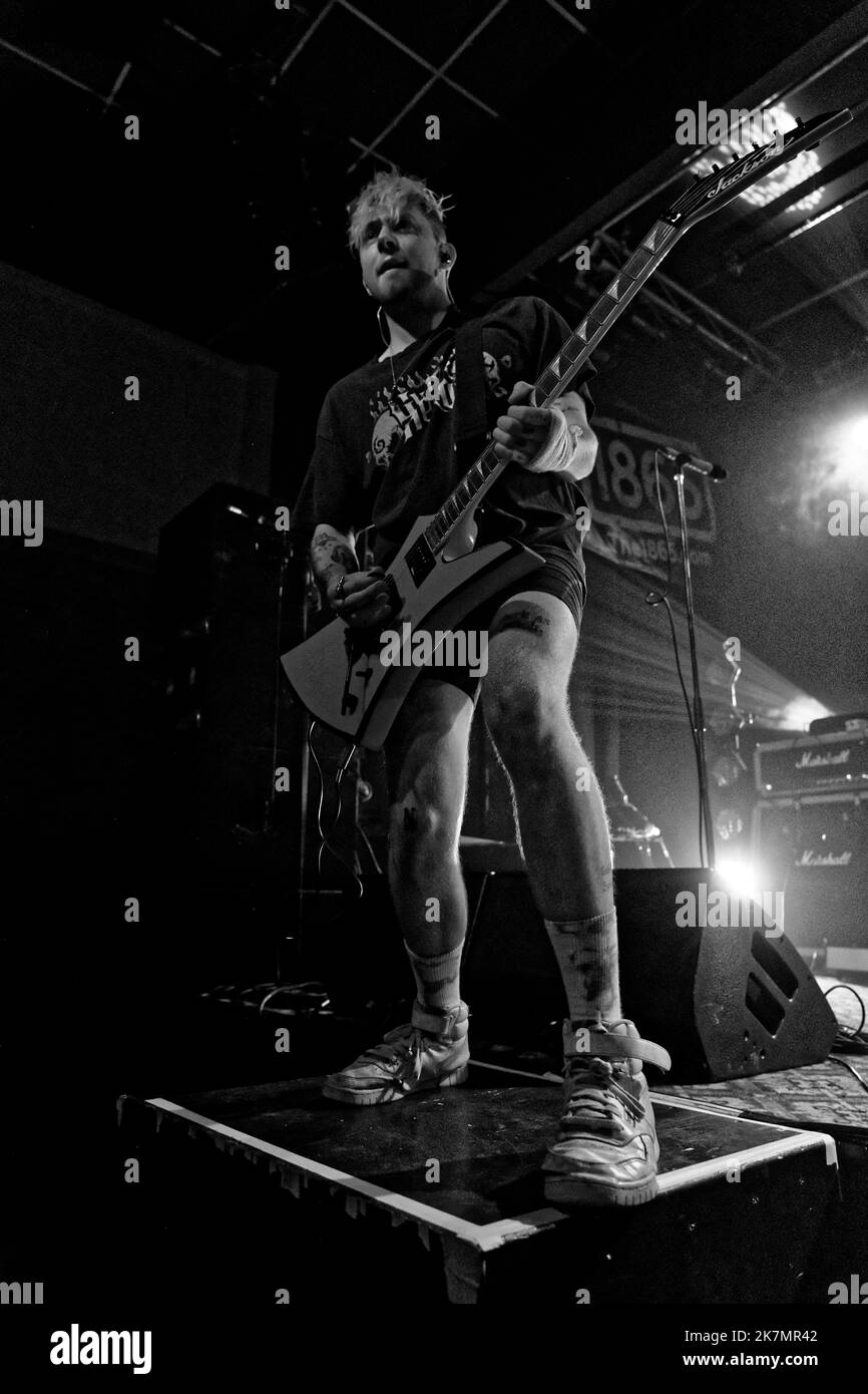 Wargasm music concert hi-res stock photography and images - Alamy