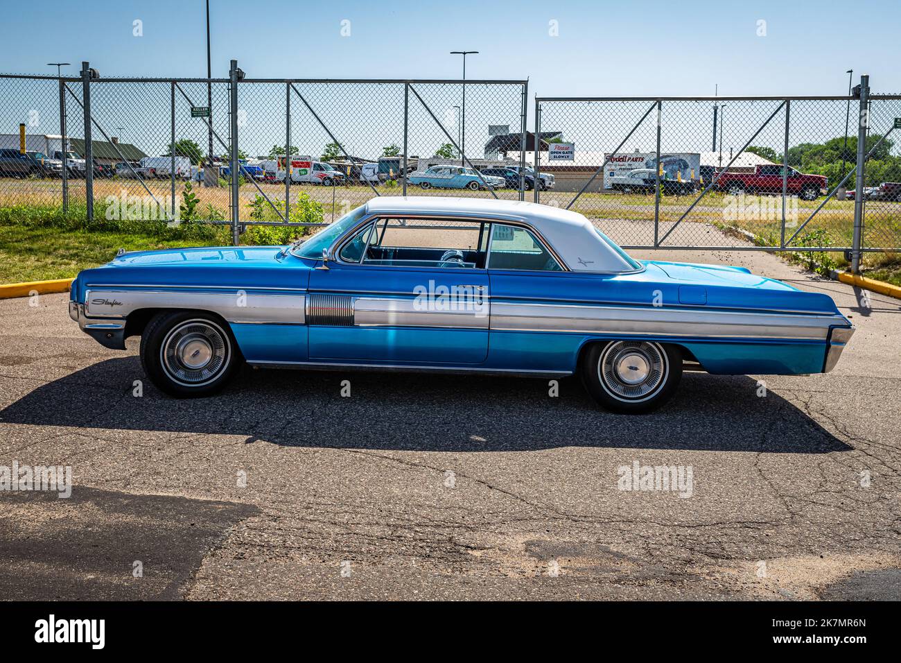 1964 Oldsmobile Starfire