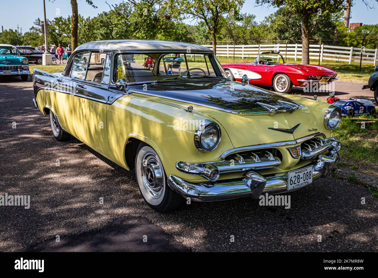1956 Dodge Custom Royal 4 Door