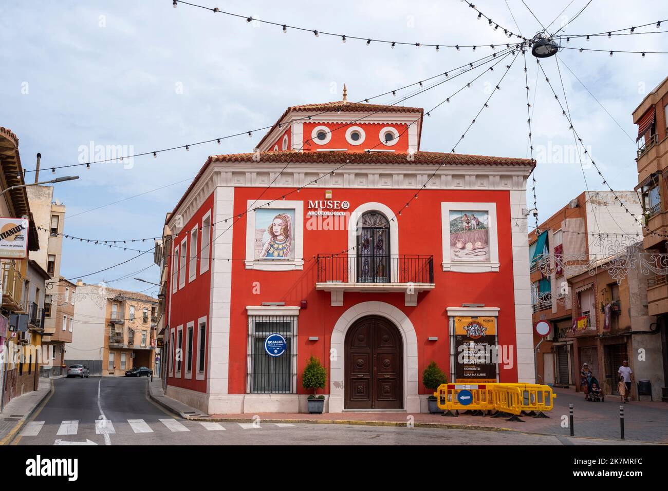 Municipal Archaeological and Paleontological Museum in Rojales, a ...