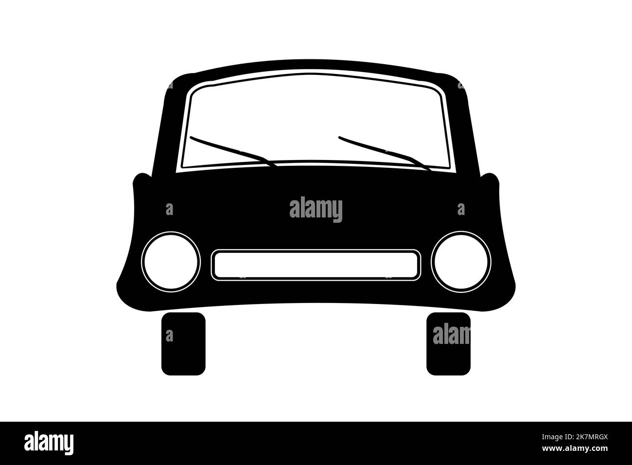 Car parking logo Black and White Stock Photos & Images - Alamy