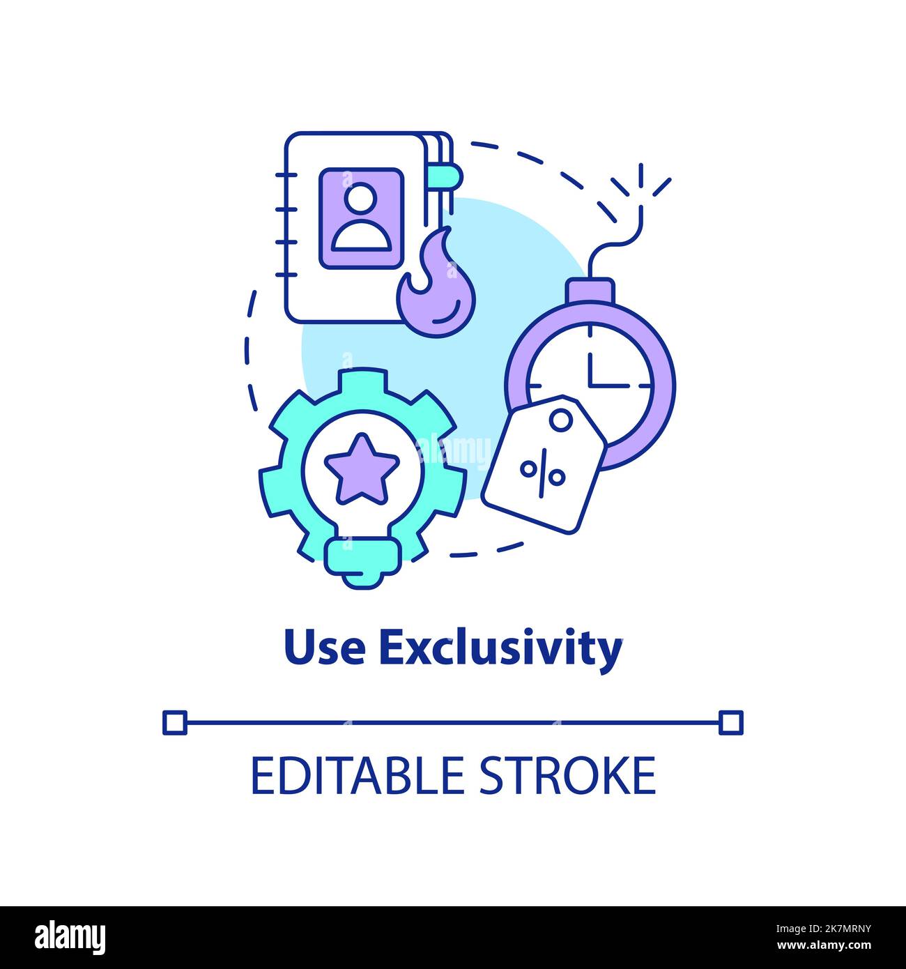 Exclusivity Cut Out Stock Images & Pictures - Alamy