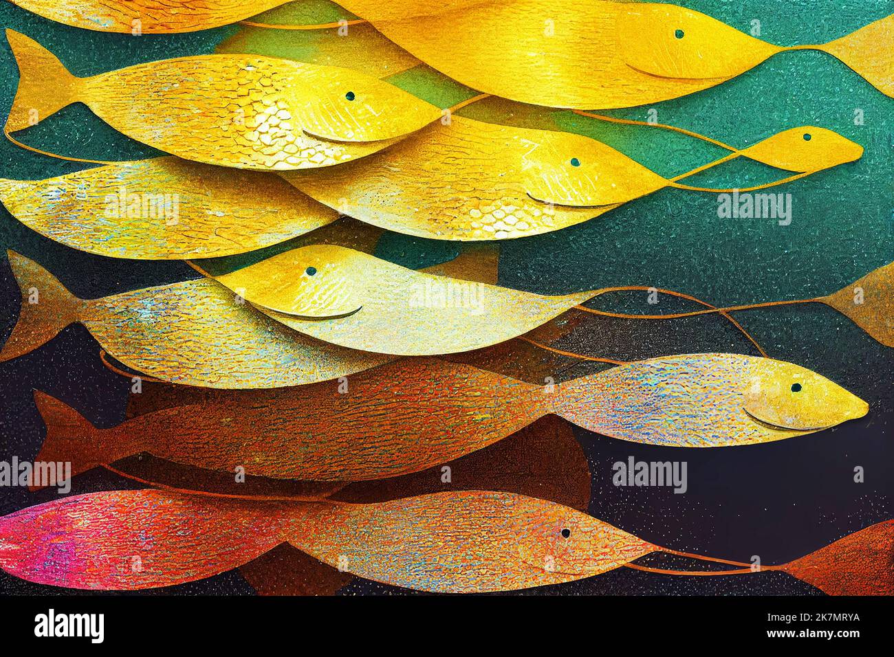 Shiny fish hi-res stock photography and images - Alamy