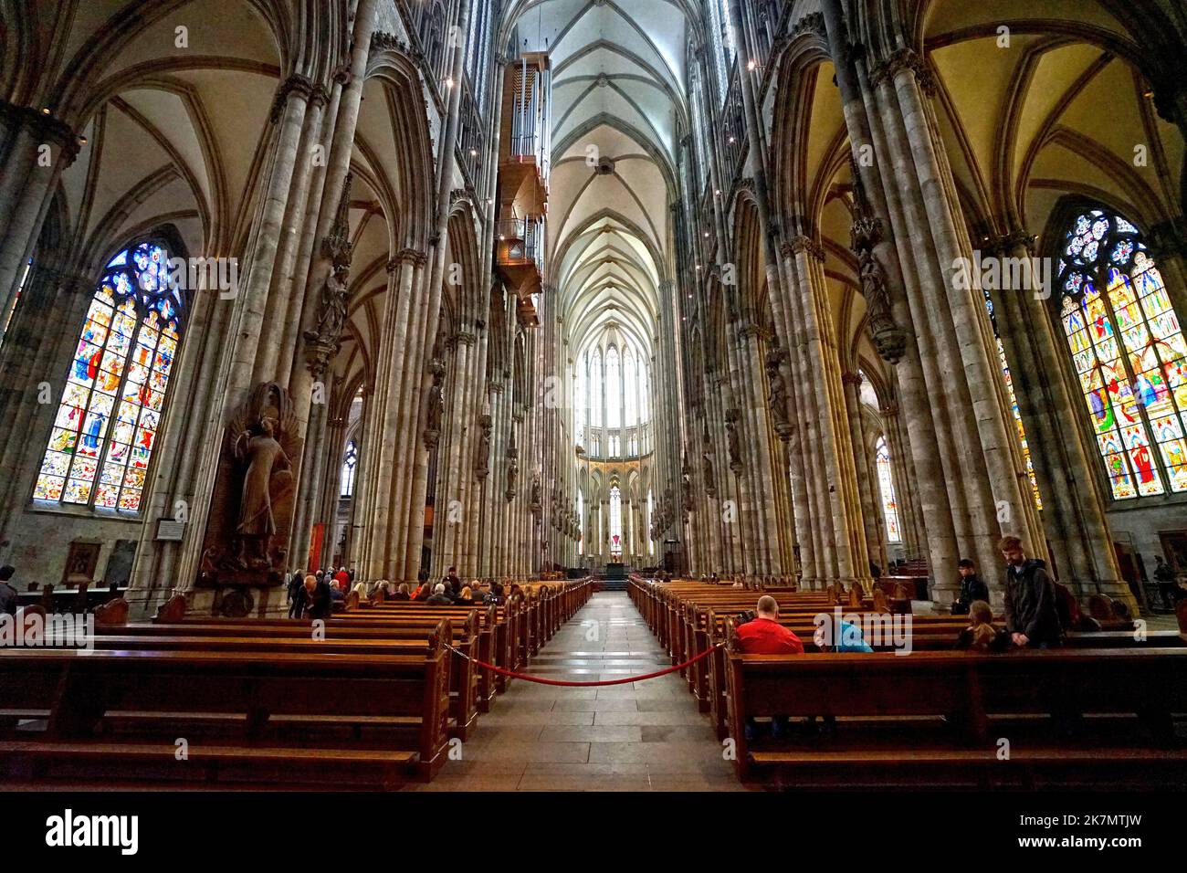 Dome Cathedral, Cologne, Germany Stock Photo - Alamy