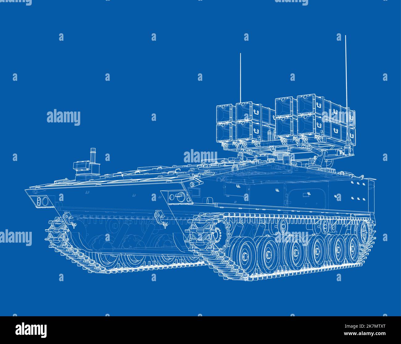 Military missle Stock Vector Images - Alamy