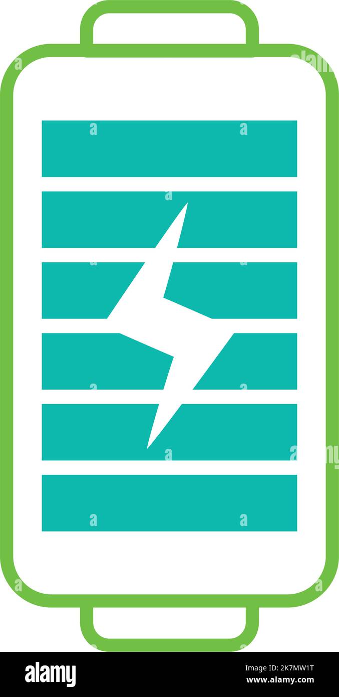 battery icon image Stock Vector Image & Art - Alamy