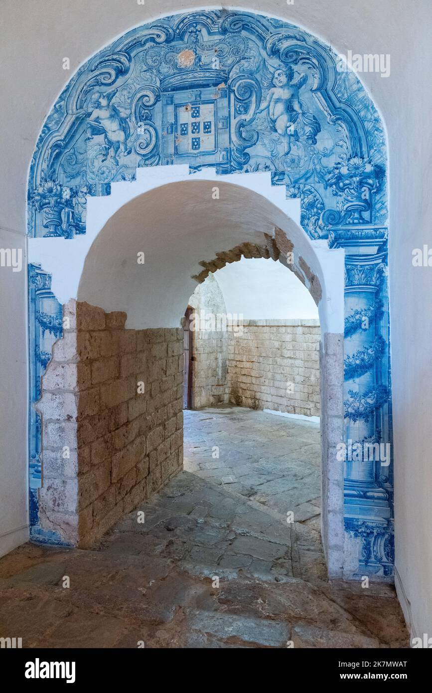 Fort setubal hi-res stock photography and images - Alamy